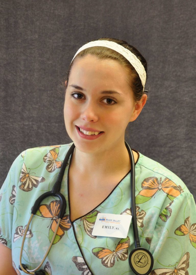 Emily, MA - River Valley Family Health Centers